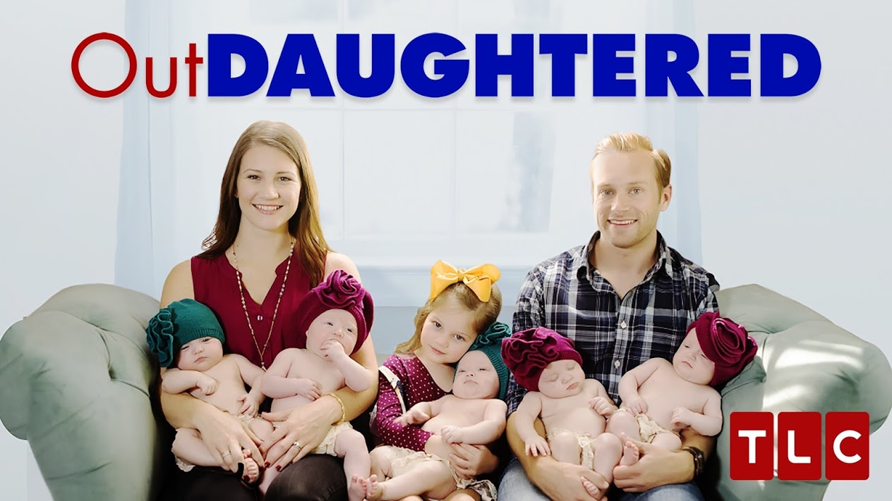 Outdaughtered – Releases TV