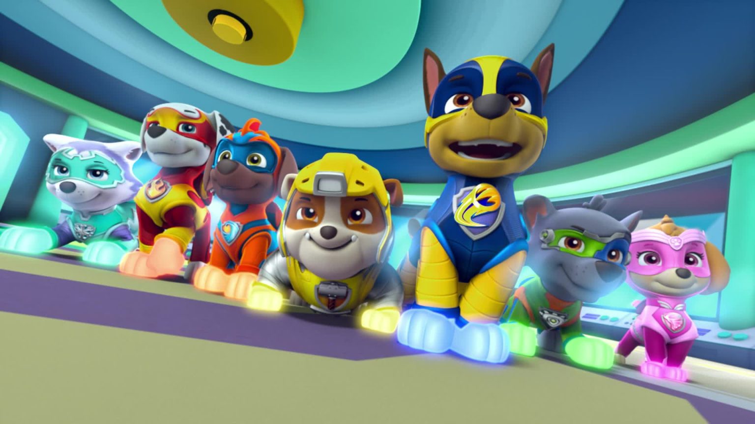 PAW Patrol – Releases TV