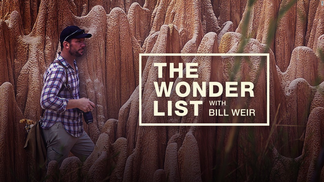 The Wonder List with Bill Weir Season 4 Release Date? CNN+ Renewal ...