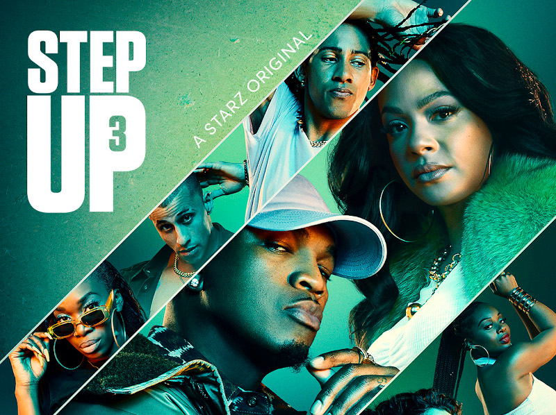 Step Up Season 4 Release Date Starz 2023? – Releases TV