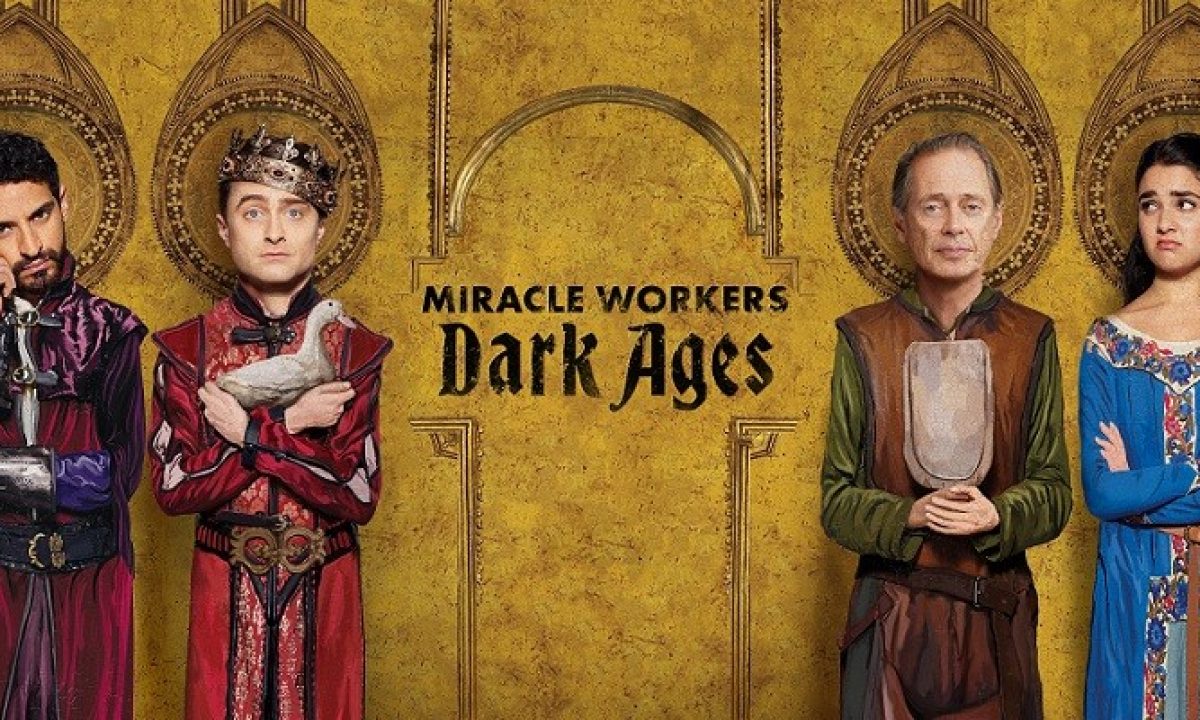 Miracle Workers Season 4 Release Date? TBS Renewal & Premiere 2022 ... Miracle Workers Season 4 Release Date? TBS Renewal & Premiere 2022 ...
