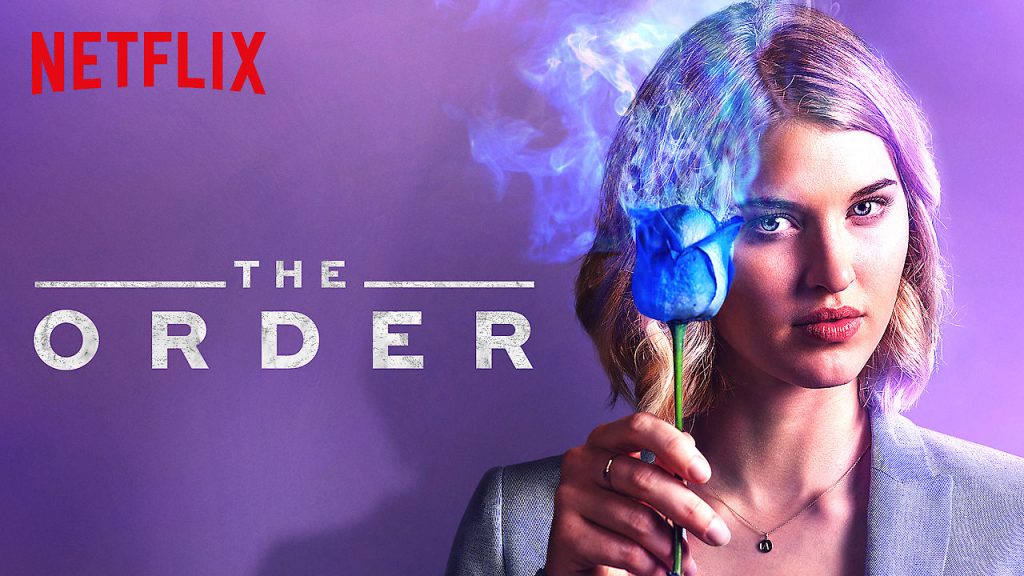 The Order – Releases TV