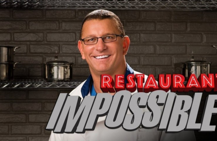 Restaurant Impossible – Releases TV