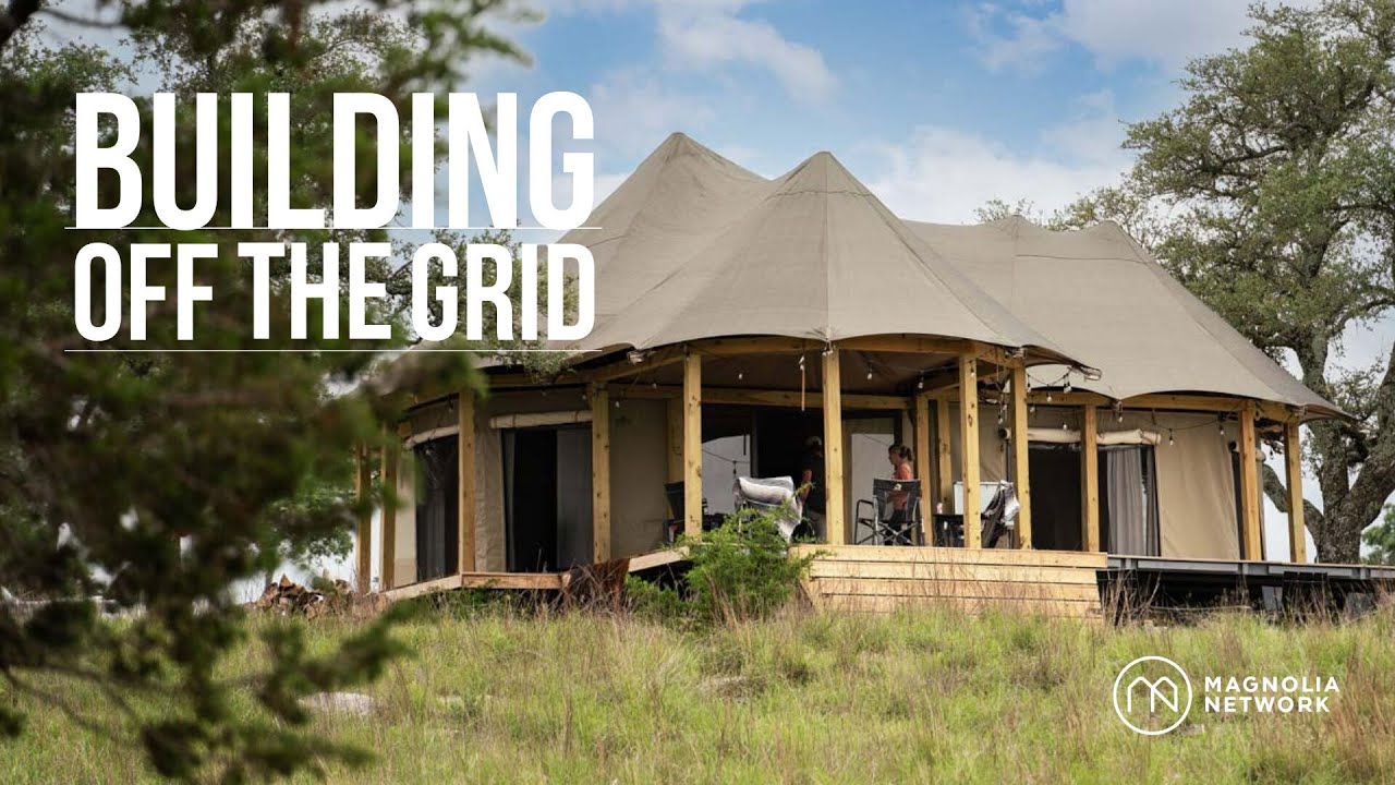Building Off the Grid Season 13 Premiere Date On Magnolia – Releases TV