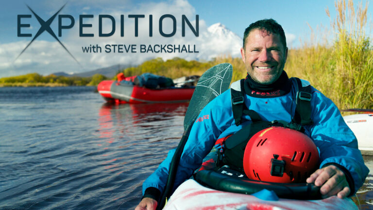 Expedition With Steve Backshall – Releases TV