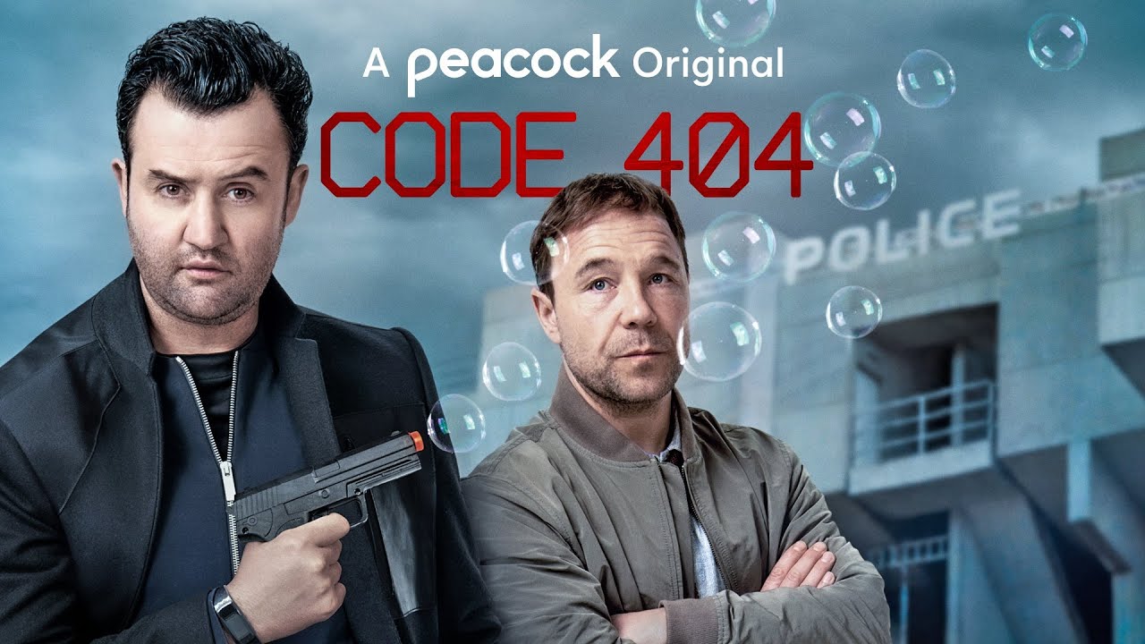 Code 404 Season 3 Release Date? Peacock Renewal & Premiere 2022 ...