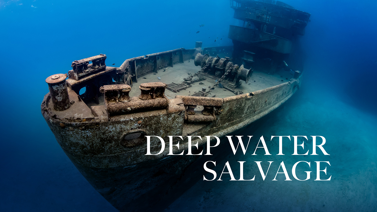 Deep Water Salvage – Releases TV