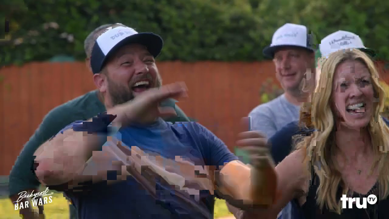Backyard Bar Wars Season 1 Premiere On truTV - Releases TV