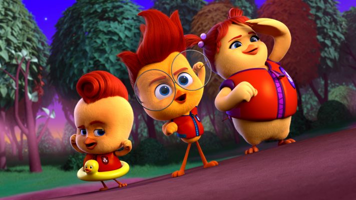 The Chicken Squad – Releases TV