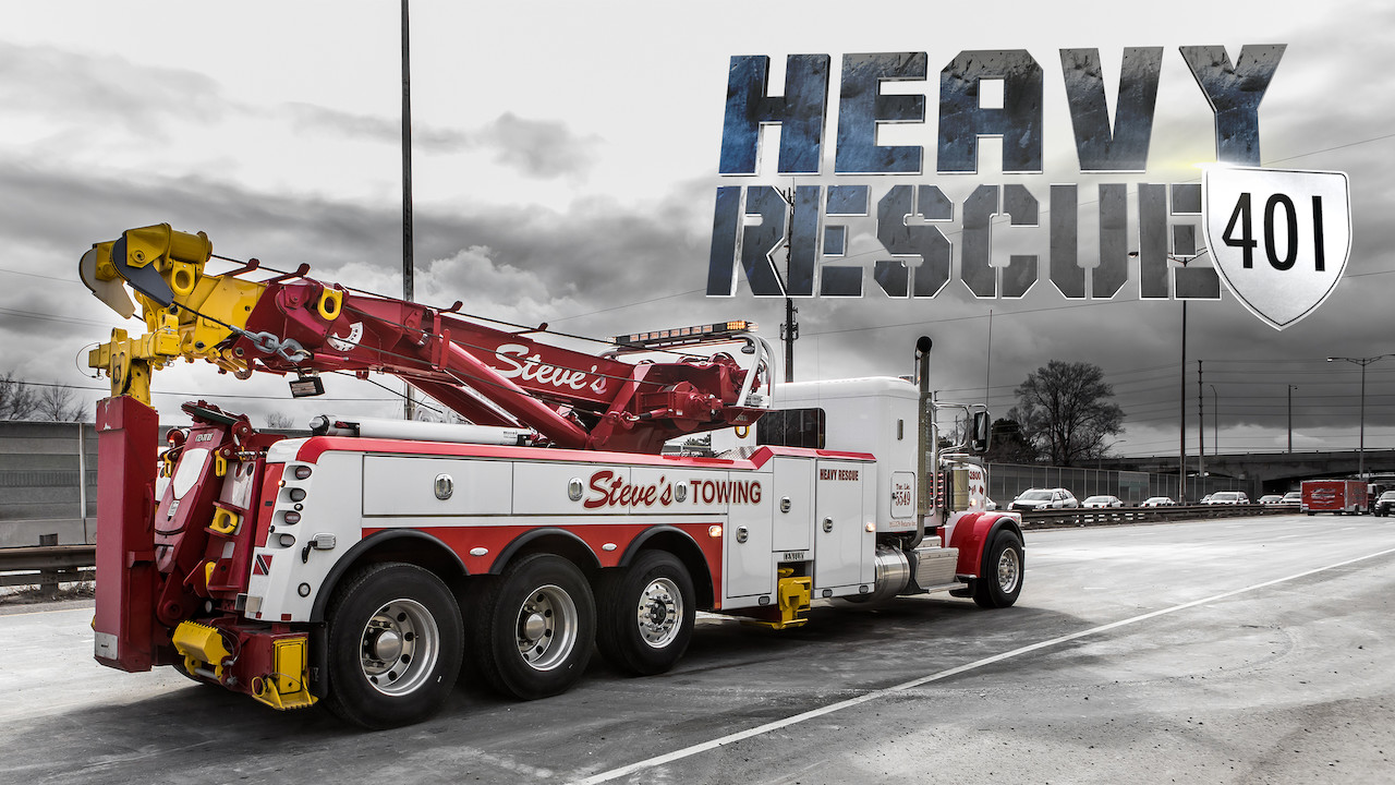 Heavy Rescue: 401 Season 6 Release Date? Discovery/Weather Renewal ...