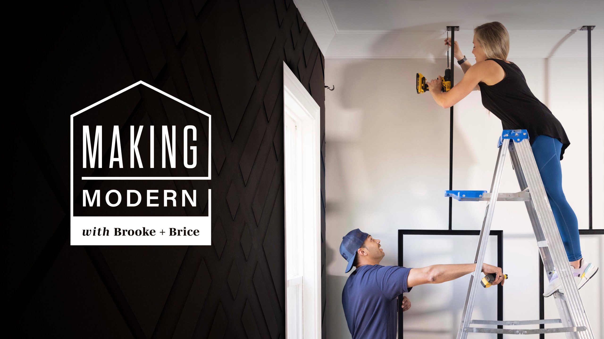 Making Modern With Brooke and Brice Season 2 Release Date? Discovery ...