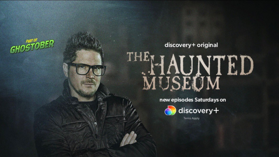The Haunted Museum Season 2 Release Date – Travel Channel Renewal ...