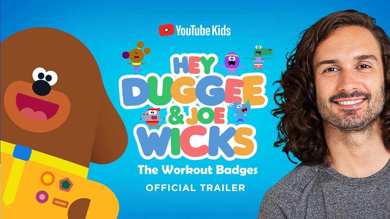 The Workout Badges – Releases TV