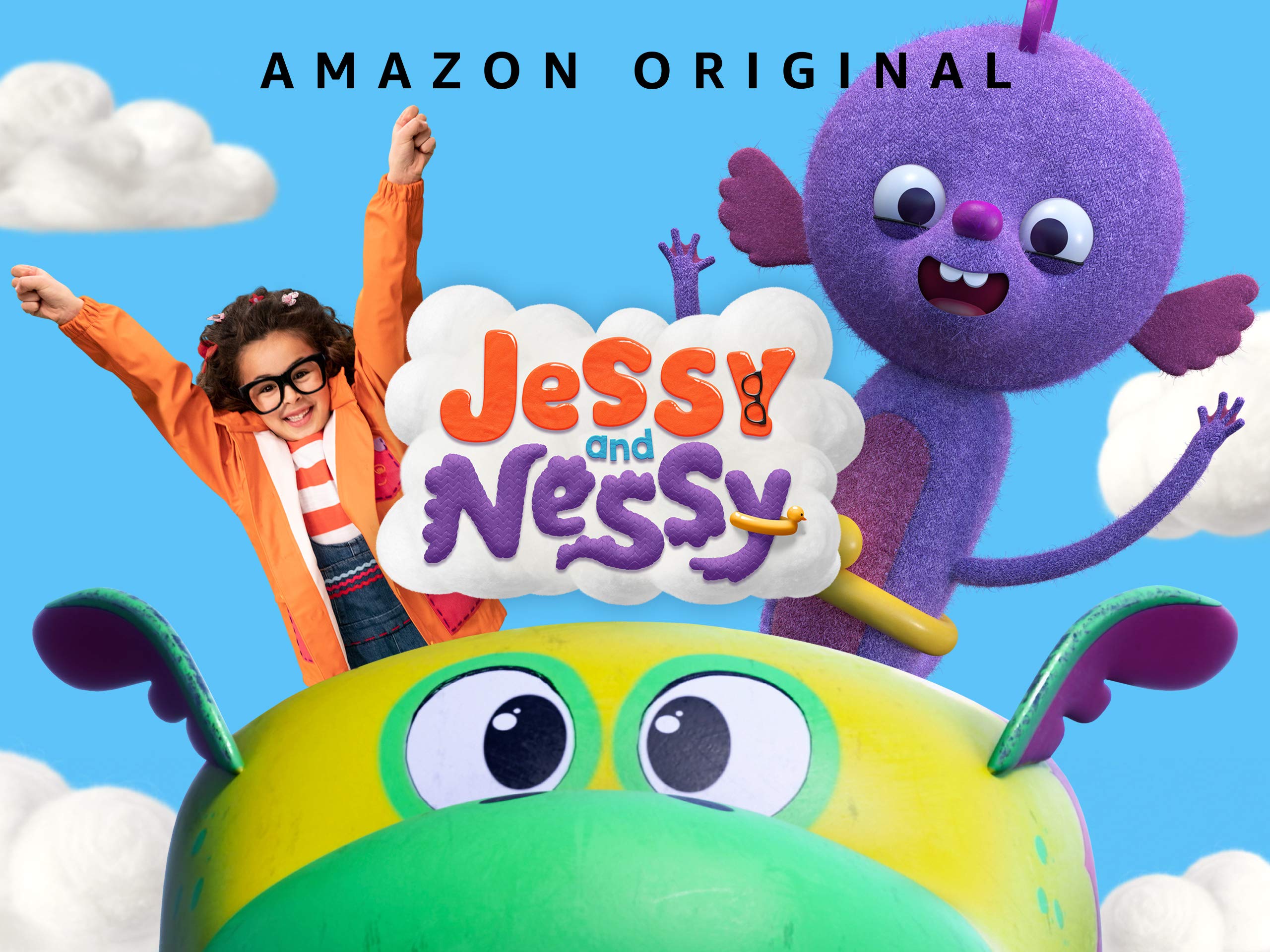 Jessey and Nessy Season 2 Release Date? Amazon Prime Renewal & Premiere ...
