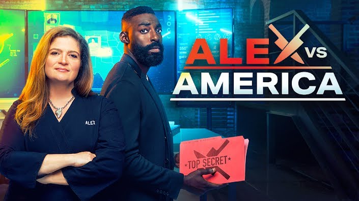 Alex vs America – Releases TV