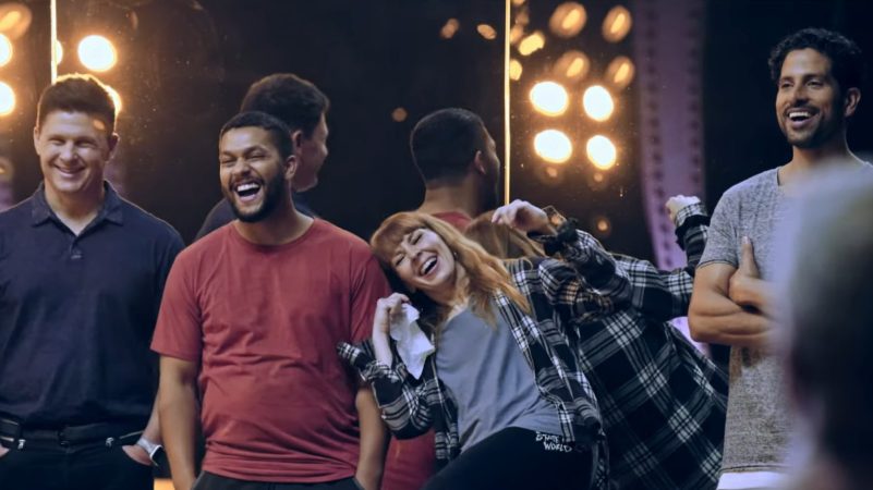 Finding Magic Mike – Releases TV