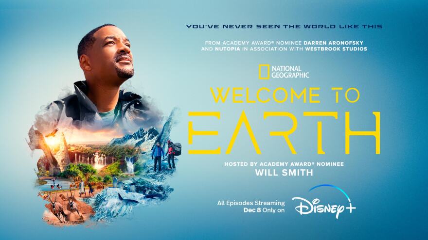 Welcome to Earth – Releases TV