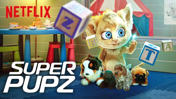 Super PupZ – Releases TV