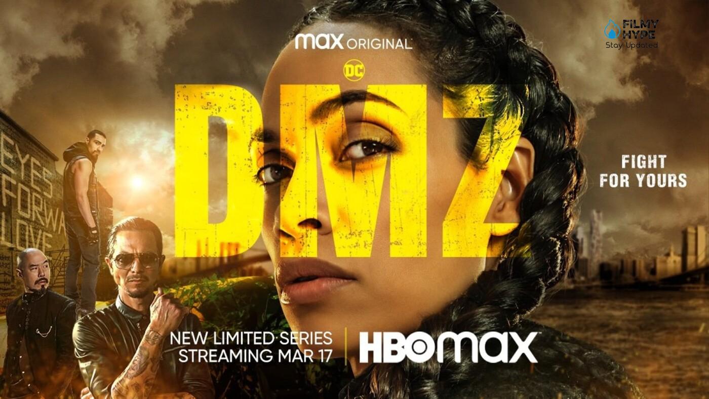 DMZ Release Date? HBO Max Season 1 Premiere 2022 – Releases TV