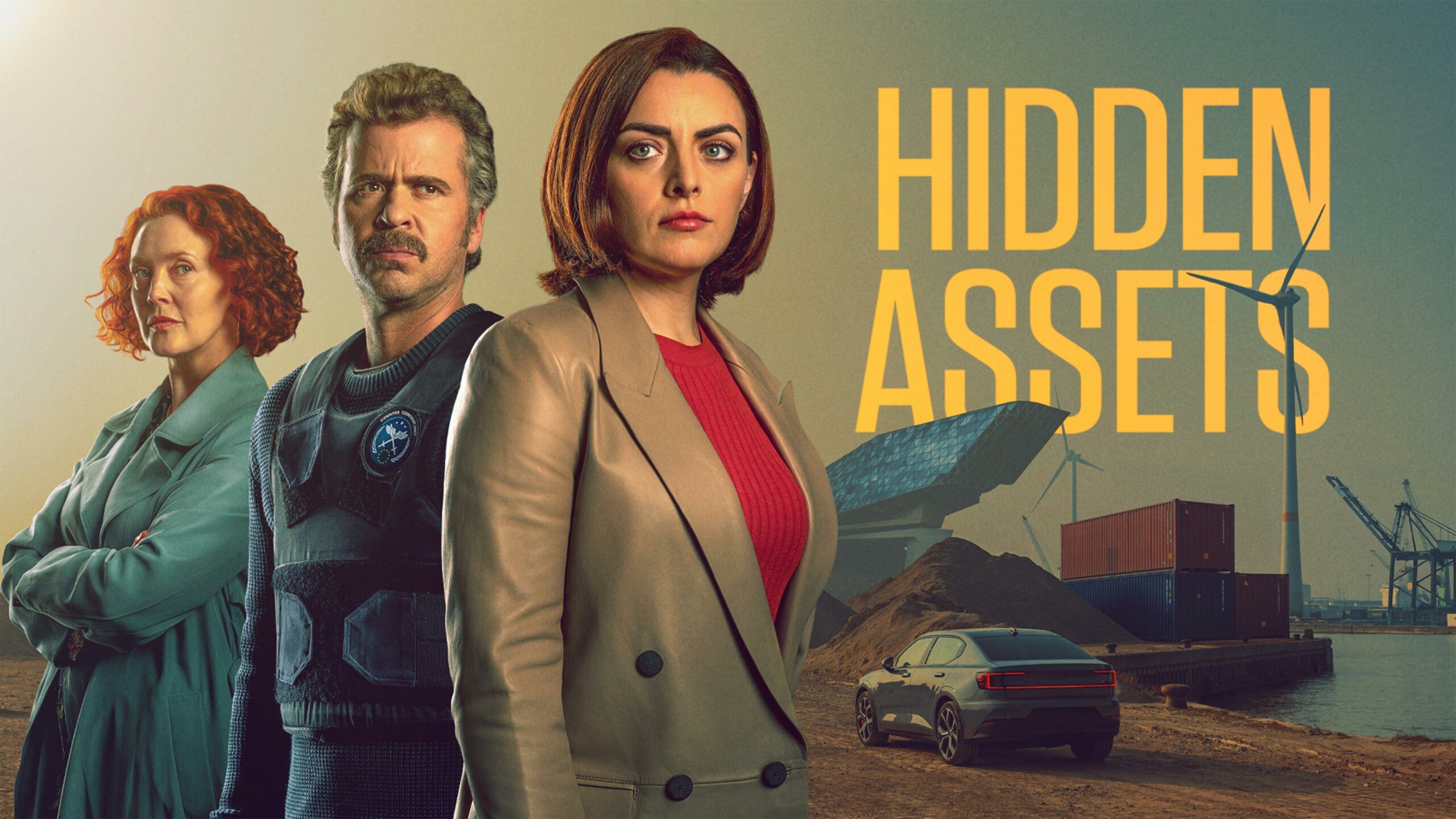Hidden Assets Release Date? Acorn TV Season 1 Premiere – Releases TV