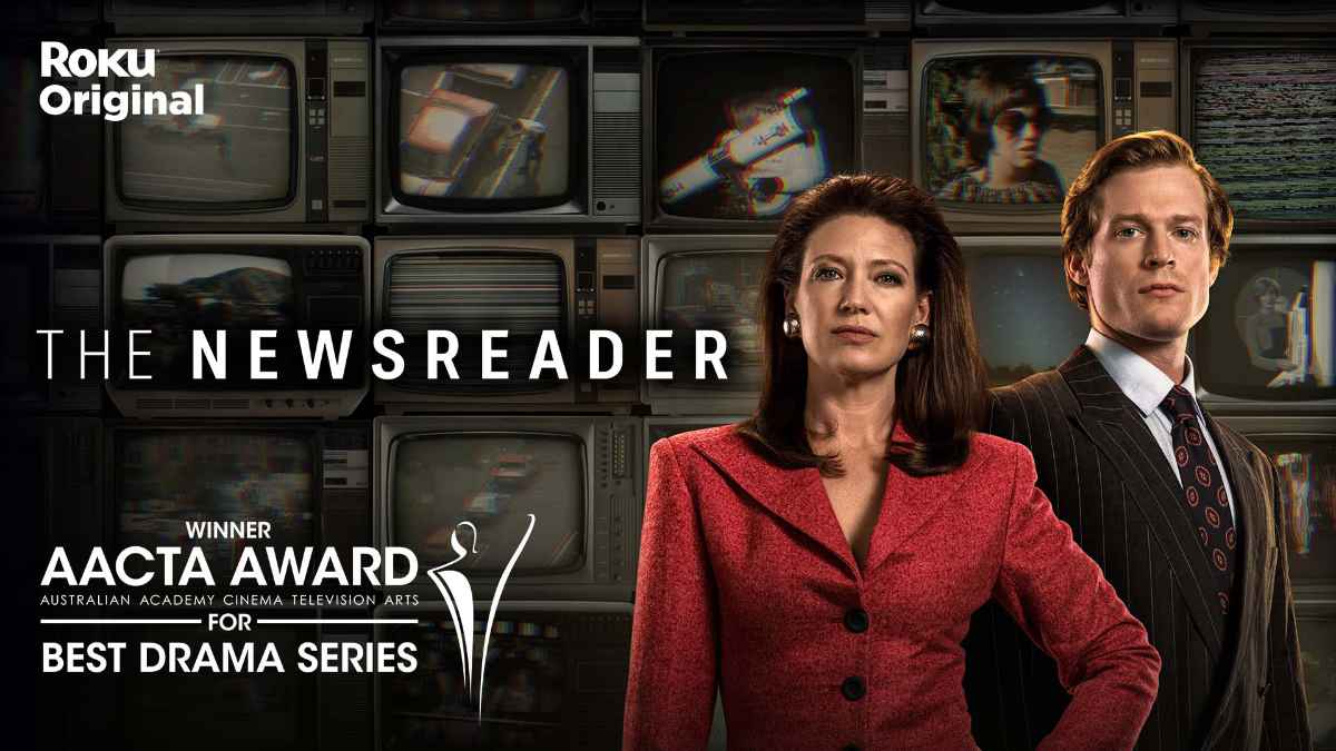 The Newsreader Season 2 Release Date? Roku Channel Renewal & Premiere ...
