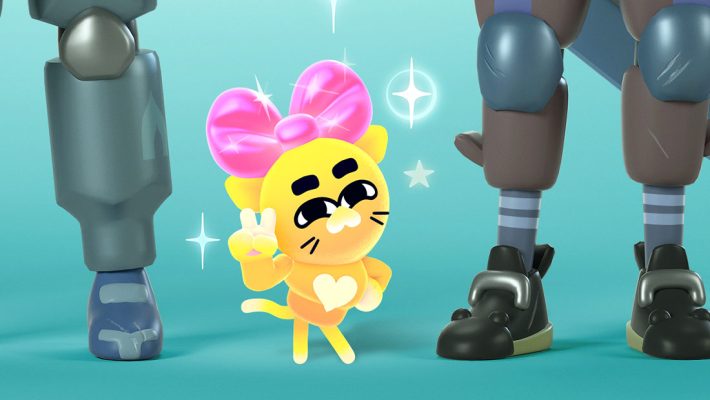 Battle Kitty – Releases TV