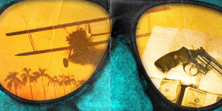 The Invisible Pilot – Releases TV