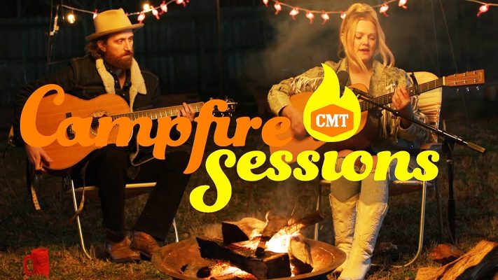 CMT Campfire Sessions – Releases TV
