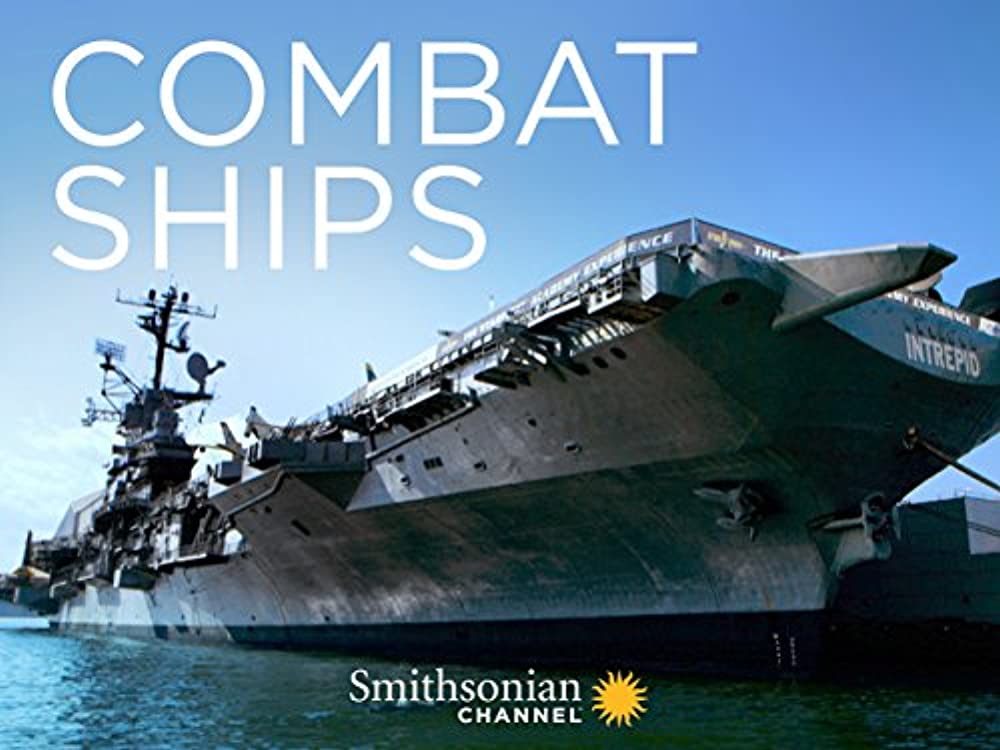 Combat Ships – Releases TV