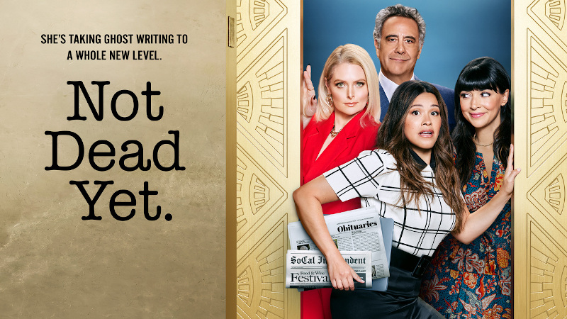 Not Dead Yet Season 3 Premiere Date – Cancelled By ABC – Releases TV