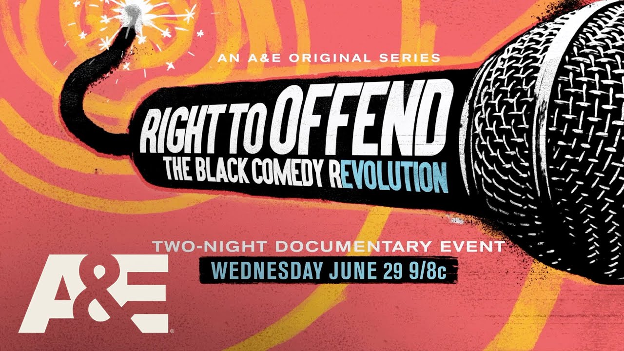 Right to Offend: The Black Comedy Revolution Season 2 Release Date On A ...