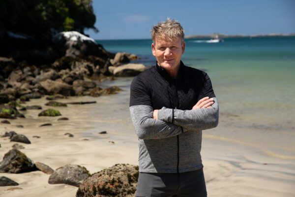 Gordon Ramsay: Uncharted Showdown – Releases TV