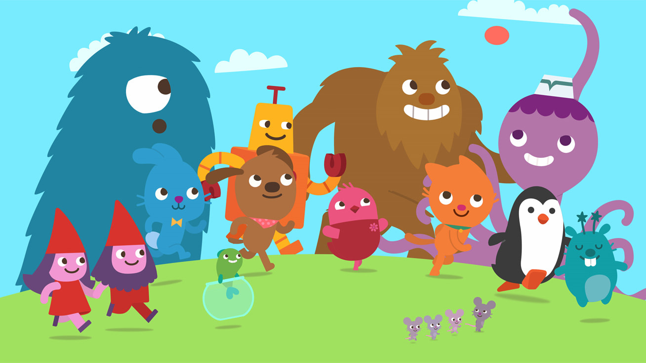 Sago Mini Friends Season 3 Release Date On Apple TV+ – Releases TV
