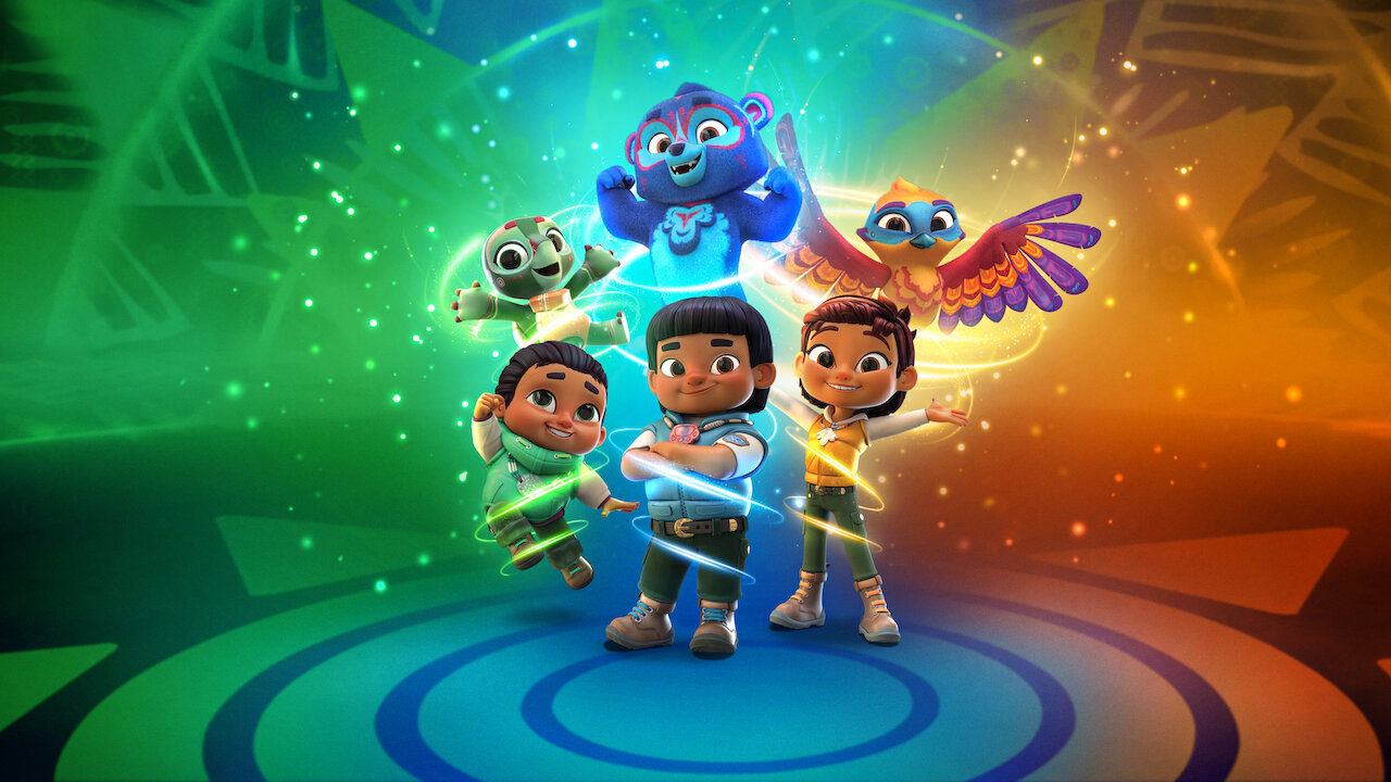 Spirit Rangers Release Date Netflix 2022 (Season 1) – Releases TV