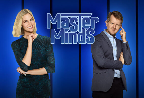 Master Minds – Releases TV