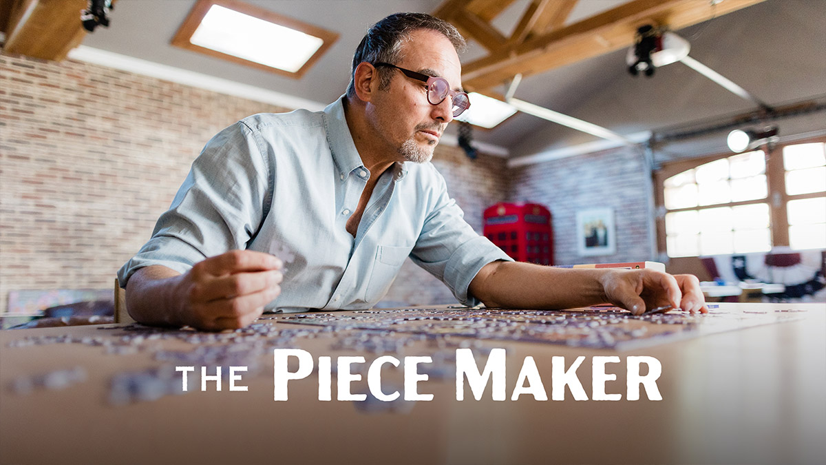 The Piece Maker Season 2 Premiere Date Discovery+ (Magnolia) 2023 ...