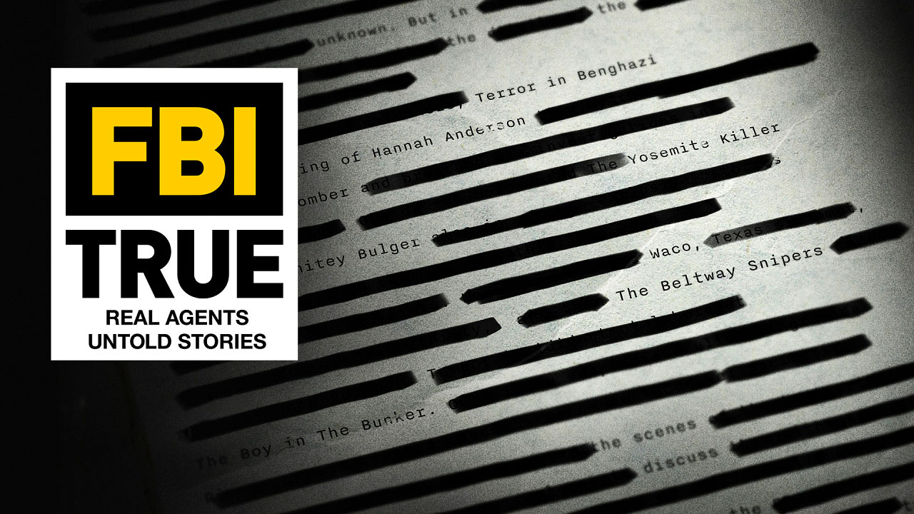 FBI True – Releases TV