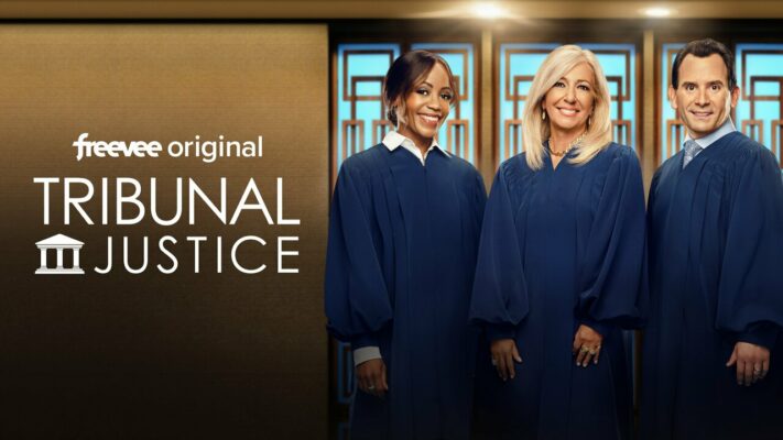 Tribunal Justice – Releases TV
