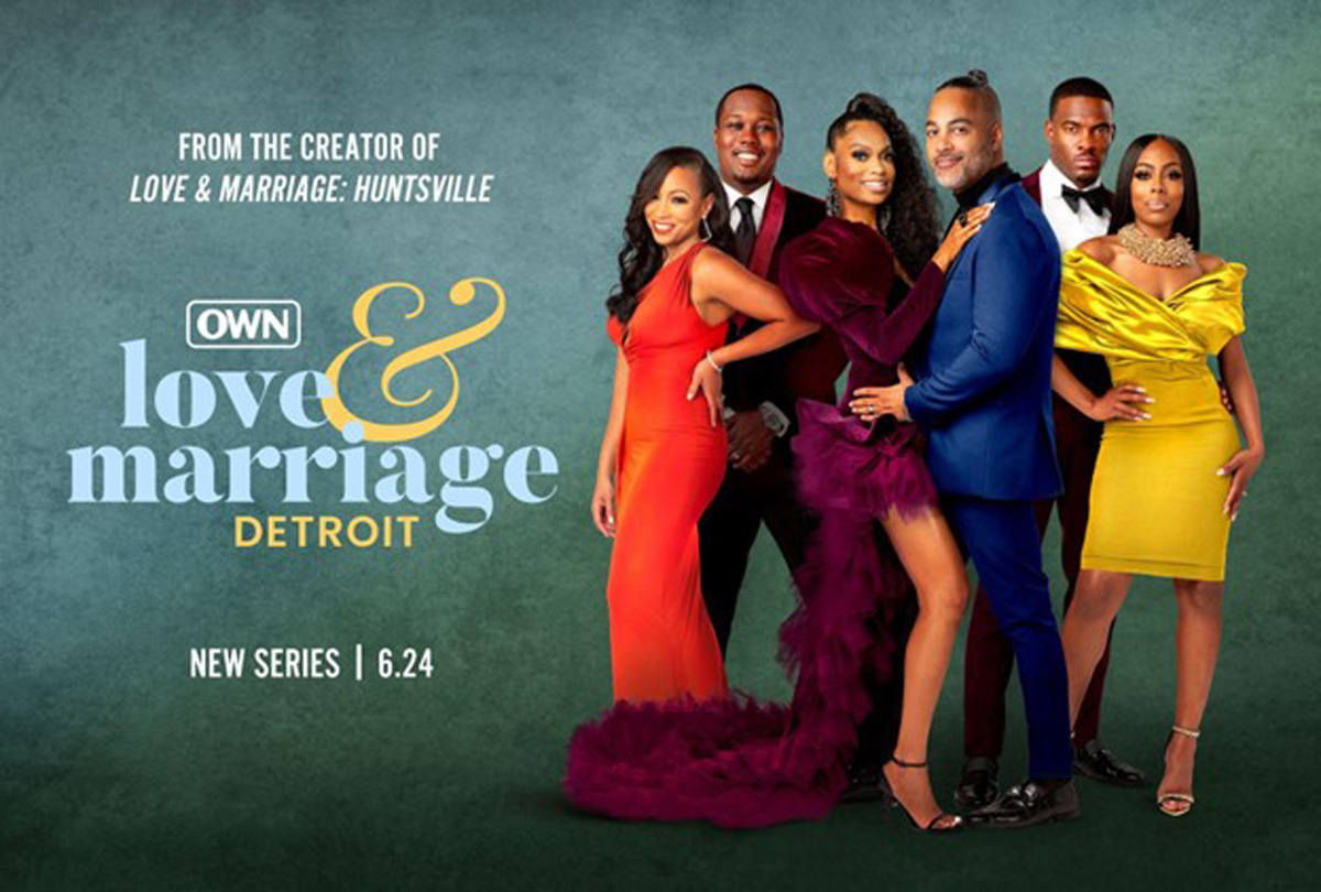 Love & Marriage: Detroit Premiere Date – OWN – Releases TV