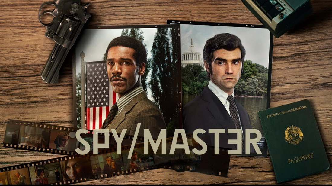 Spy/Master Max Release Date – Releases TV
