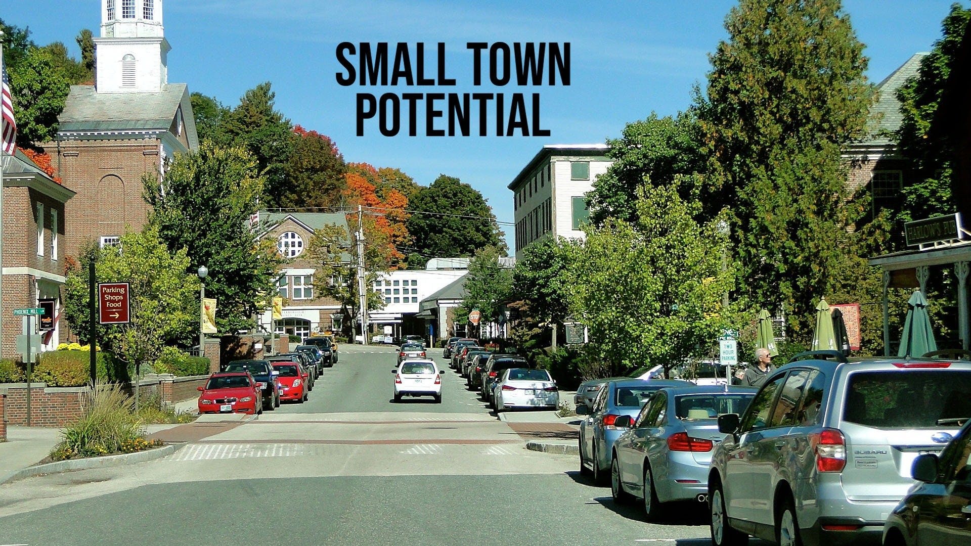 Small Town Potential HGTV Premiere Date – Releases TV