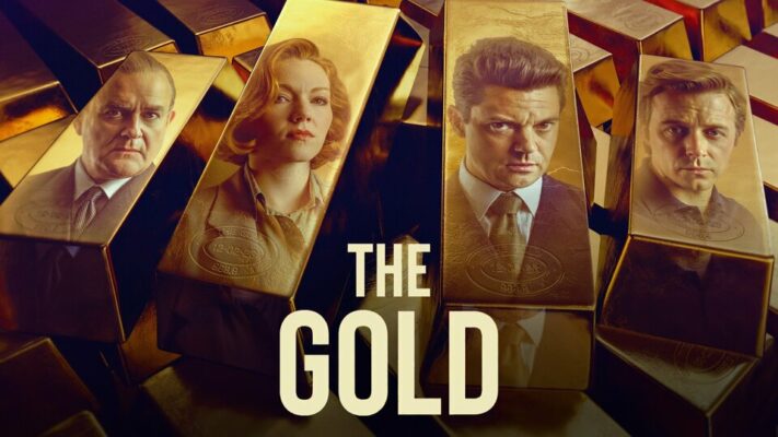 The Gold – Releases TV