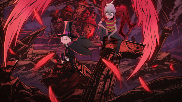 Akuma Kun – Releases TV