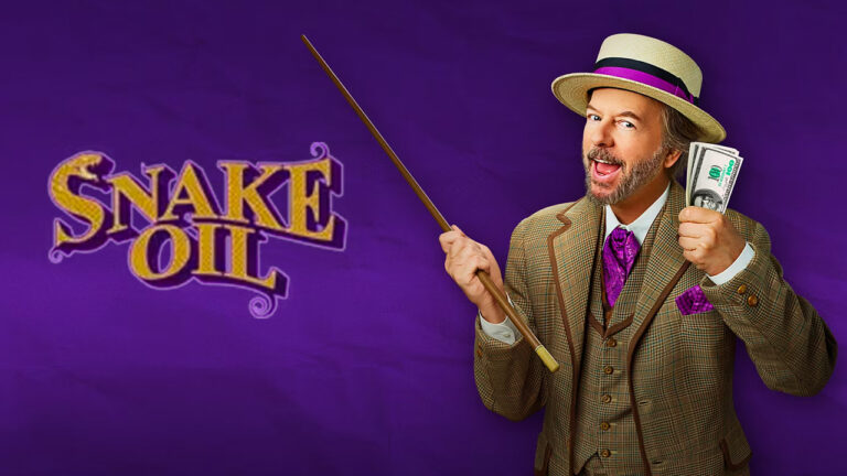 Snake Oil – Releases TV