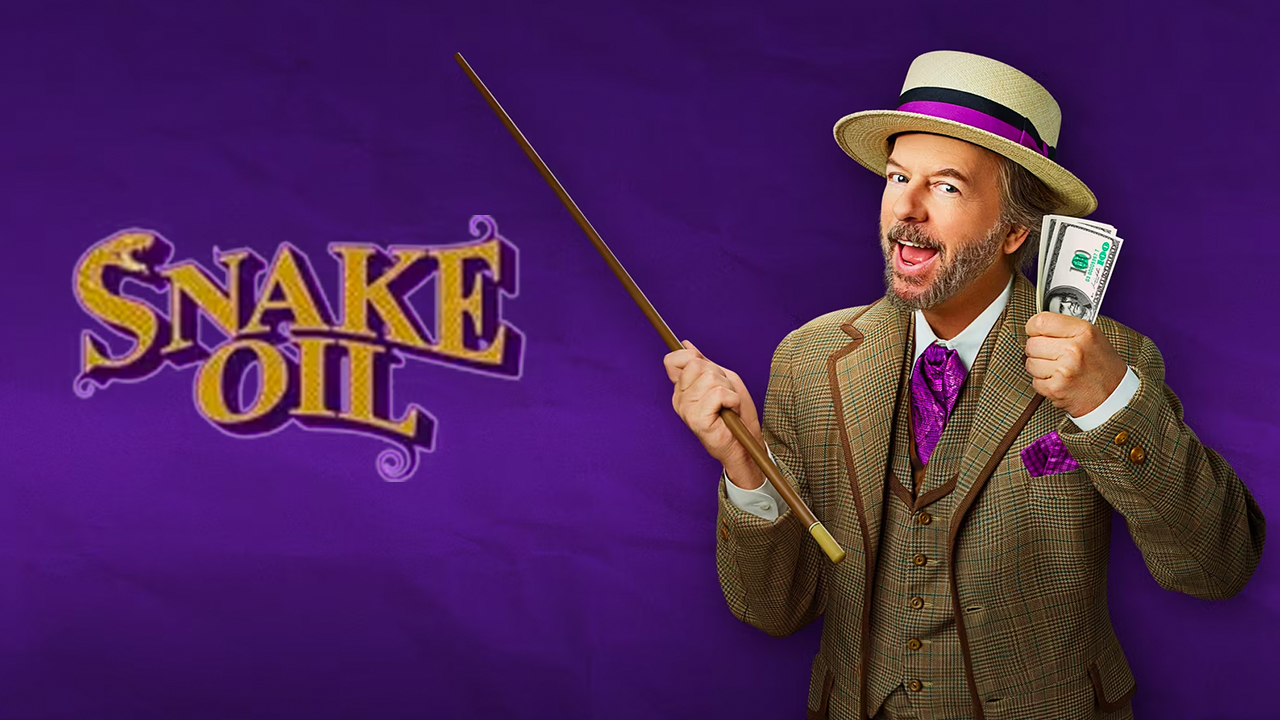 Snake Oil – FOX Premiere Date – Releases TV