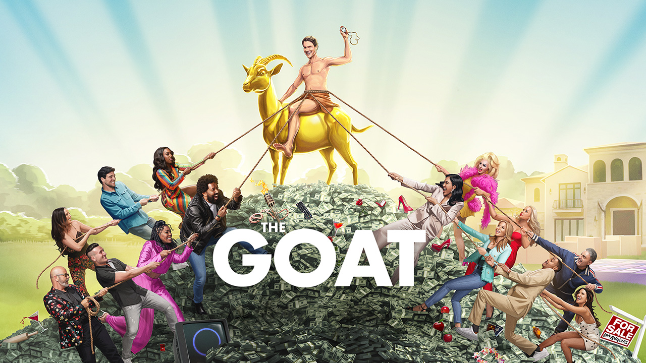 The GOAT Release Date For New Freevee Competition Series – Releases TV