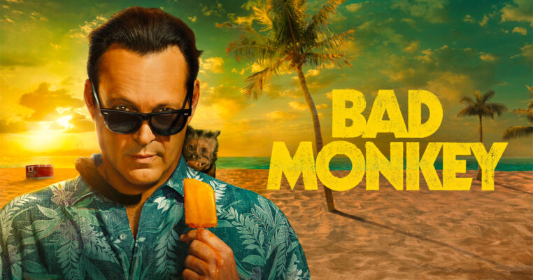 Bad Monkey – Releases TV