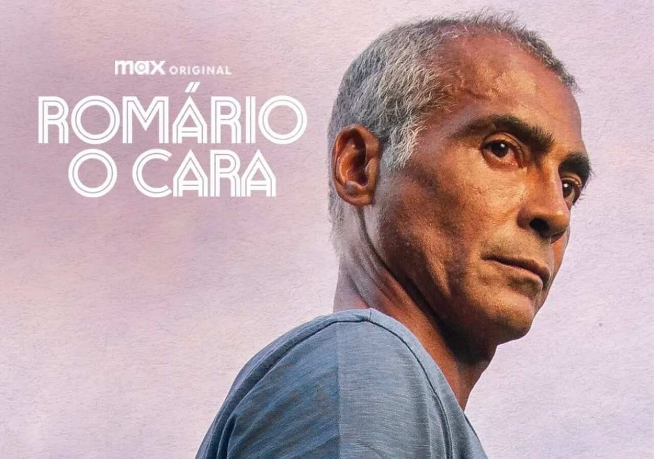 Romário: The Guy Premiere Date For Max Series – Releases TV
