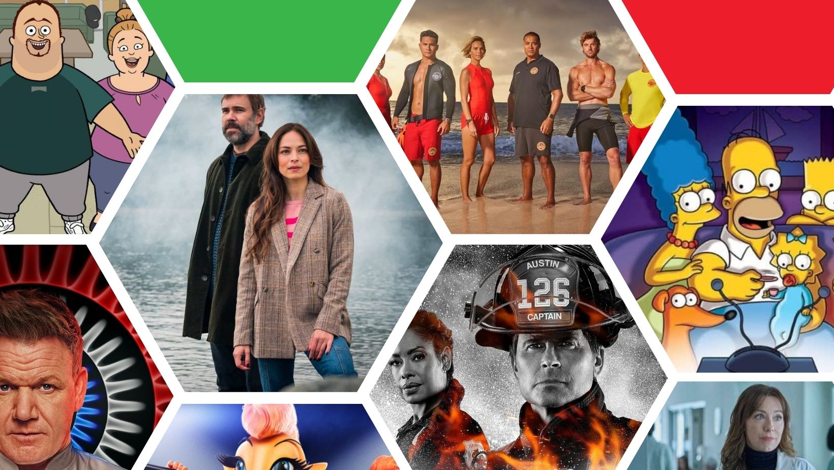 FOX 2024-25 Schedule: 9-1-1: Lone Star, Rescue: Hi-Surf, Doc, Murder In A Small Town & More ...