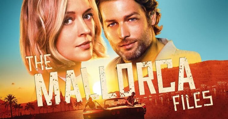 The Mallorca Files – Releases TV